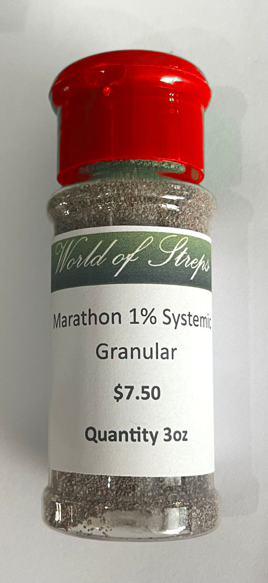 Marathon Systemic Granular – World Of Streps
